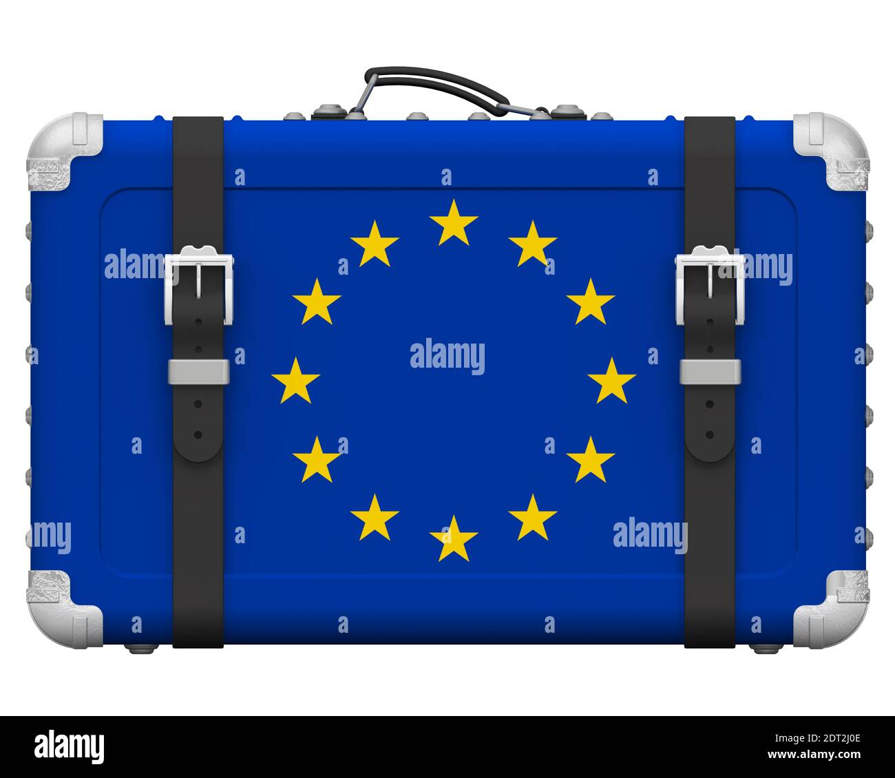The eu symbol Cut Out Stock Images & Pictures - Alamy