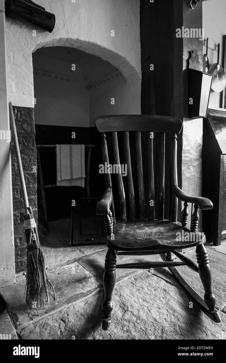 Sky kitchen Black and White Stock Photos & Images - Alamy