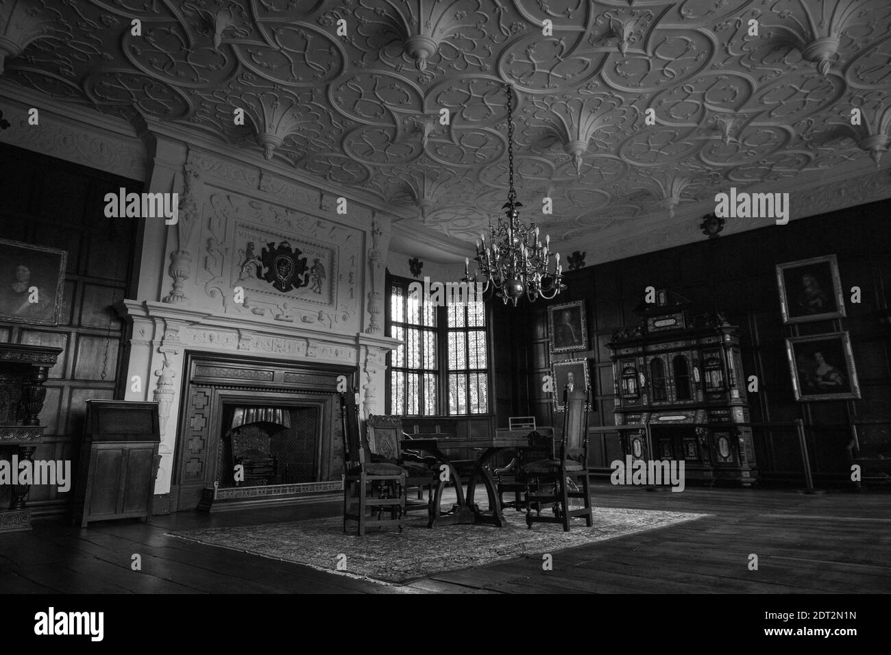 Bramall hall hi-res stock photography and images - Alamy