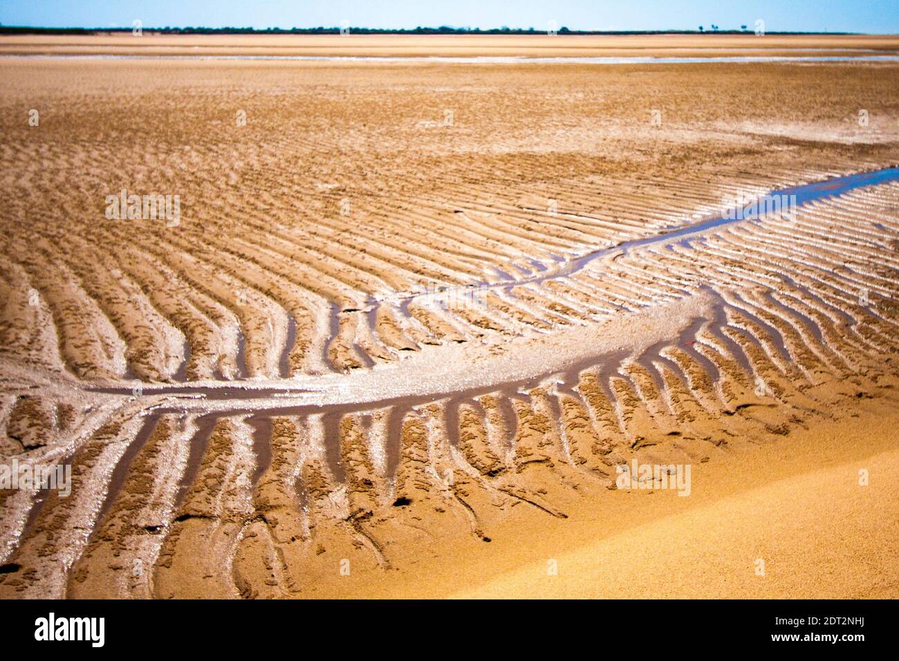 Sandy strip of land hi-res stock photography and images - Alamy