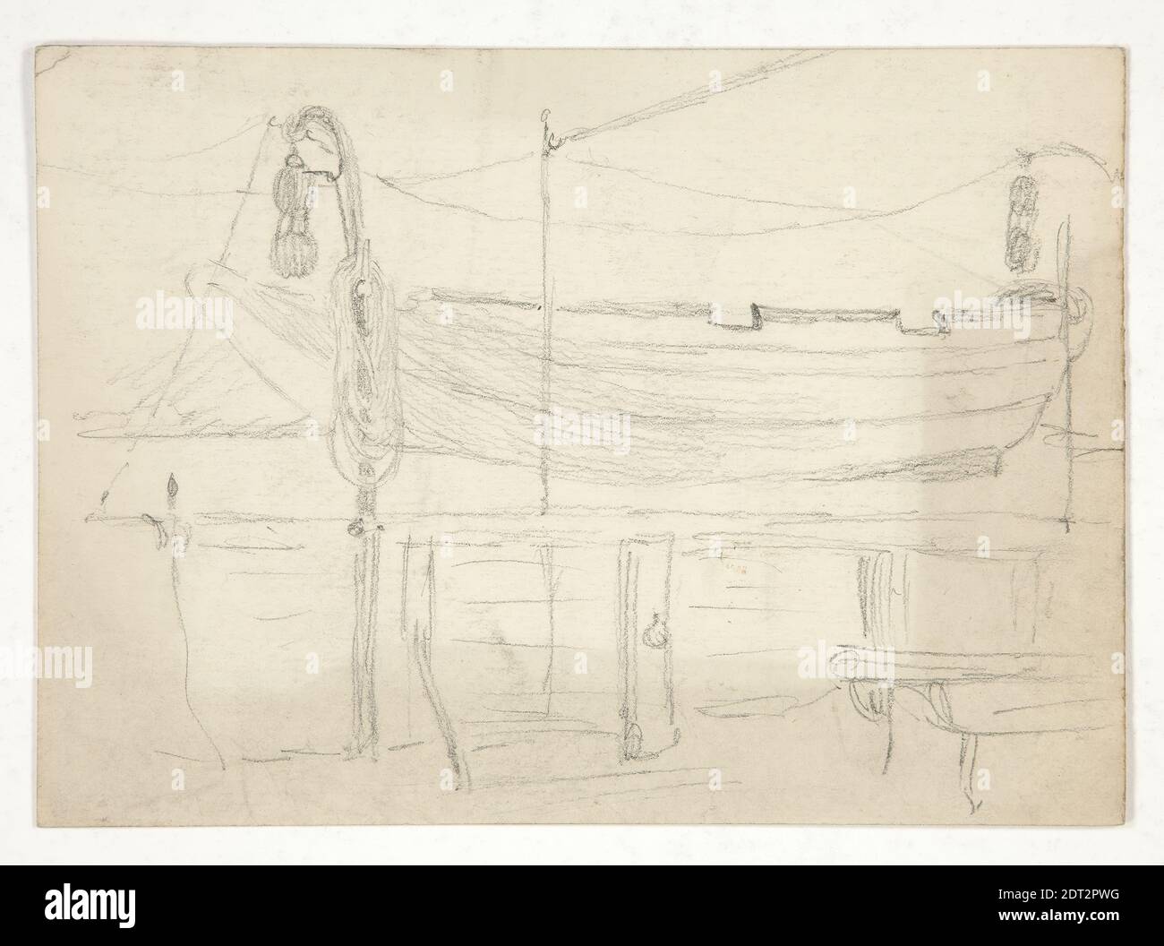 Artist: Edwin Austin Abbey, American, 1852–1911, M.A., 1897, Sketch of ...