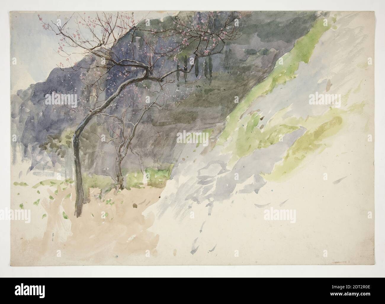 Artist: Edwin Austin Abbey, American, 1852–1911, M.A., 1897 ...