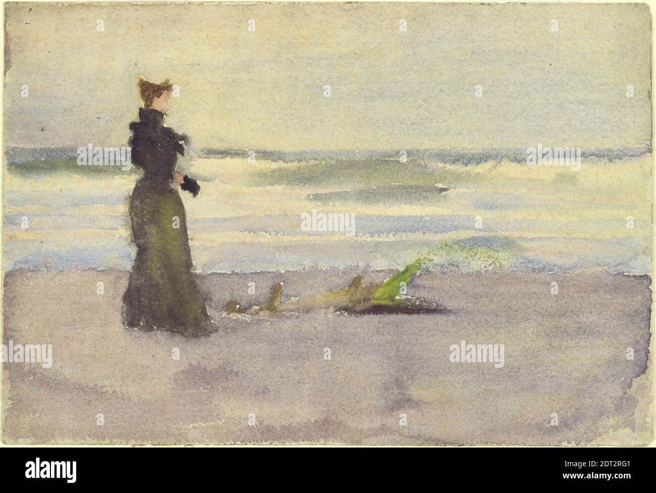 Pollock beach hi-res stock photography and images - Alamy