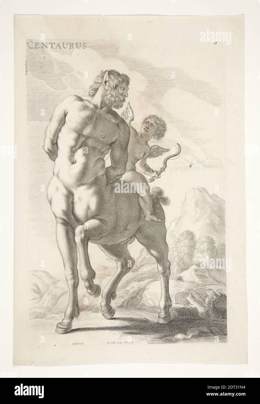 Centaur engraving hi-res stock photography and images - Alamy