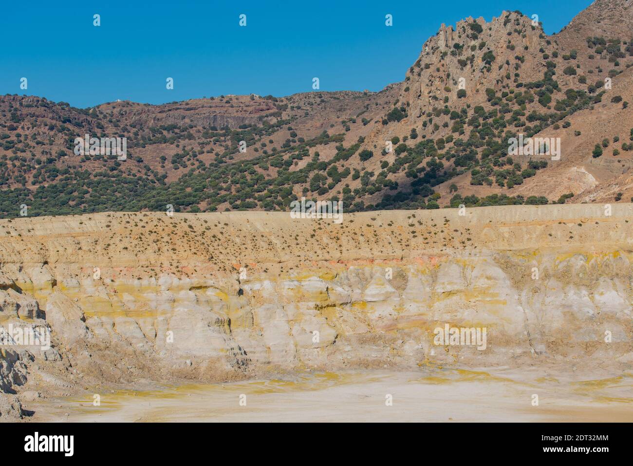 Kos Nisyros Volcano High Resolution Stock Photography and Images - Alamy