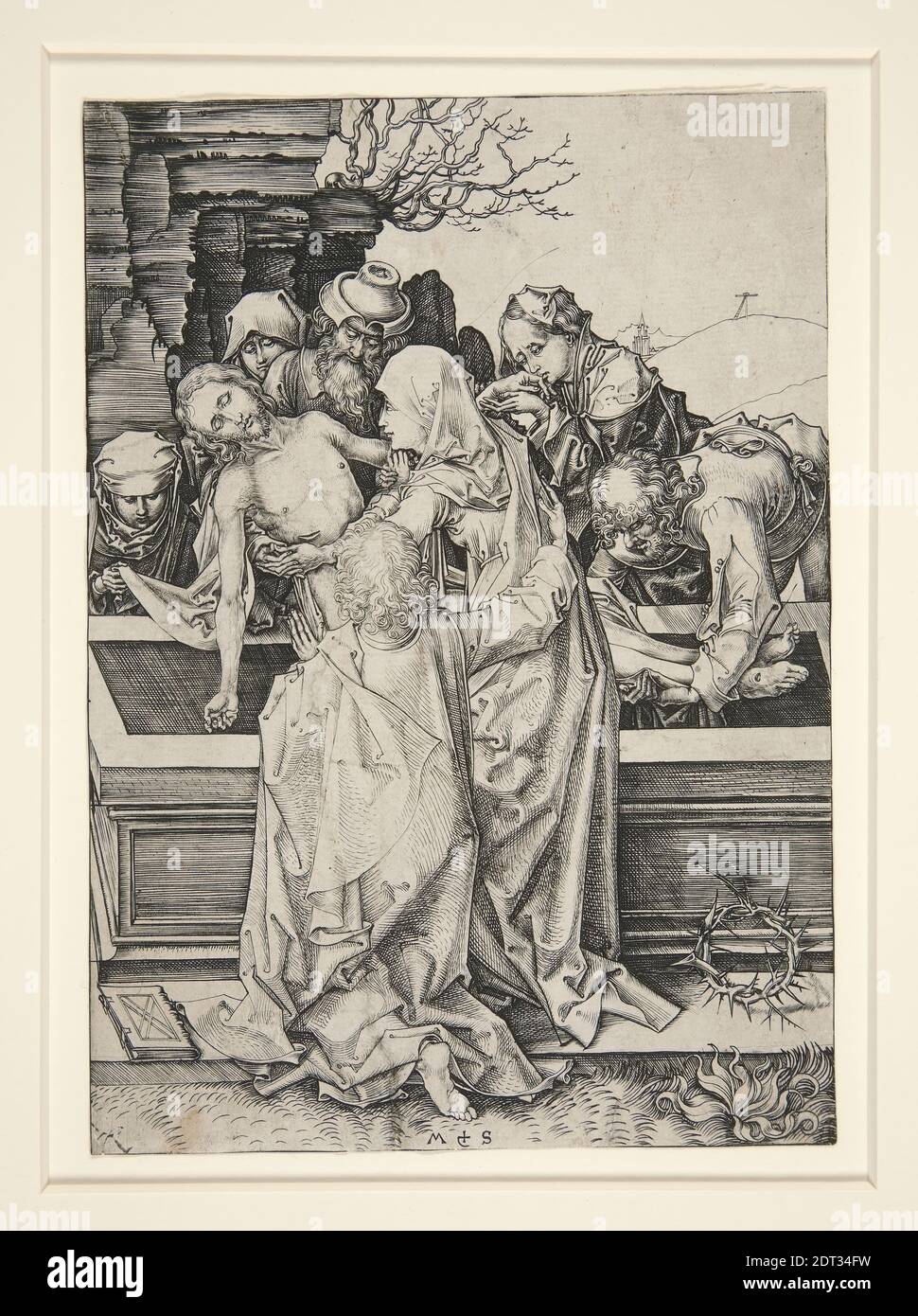 Artist martin schongauer hi-res stock photography and images - Alamy