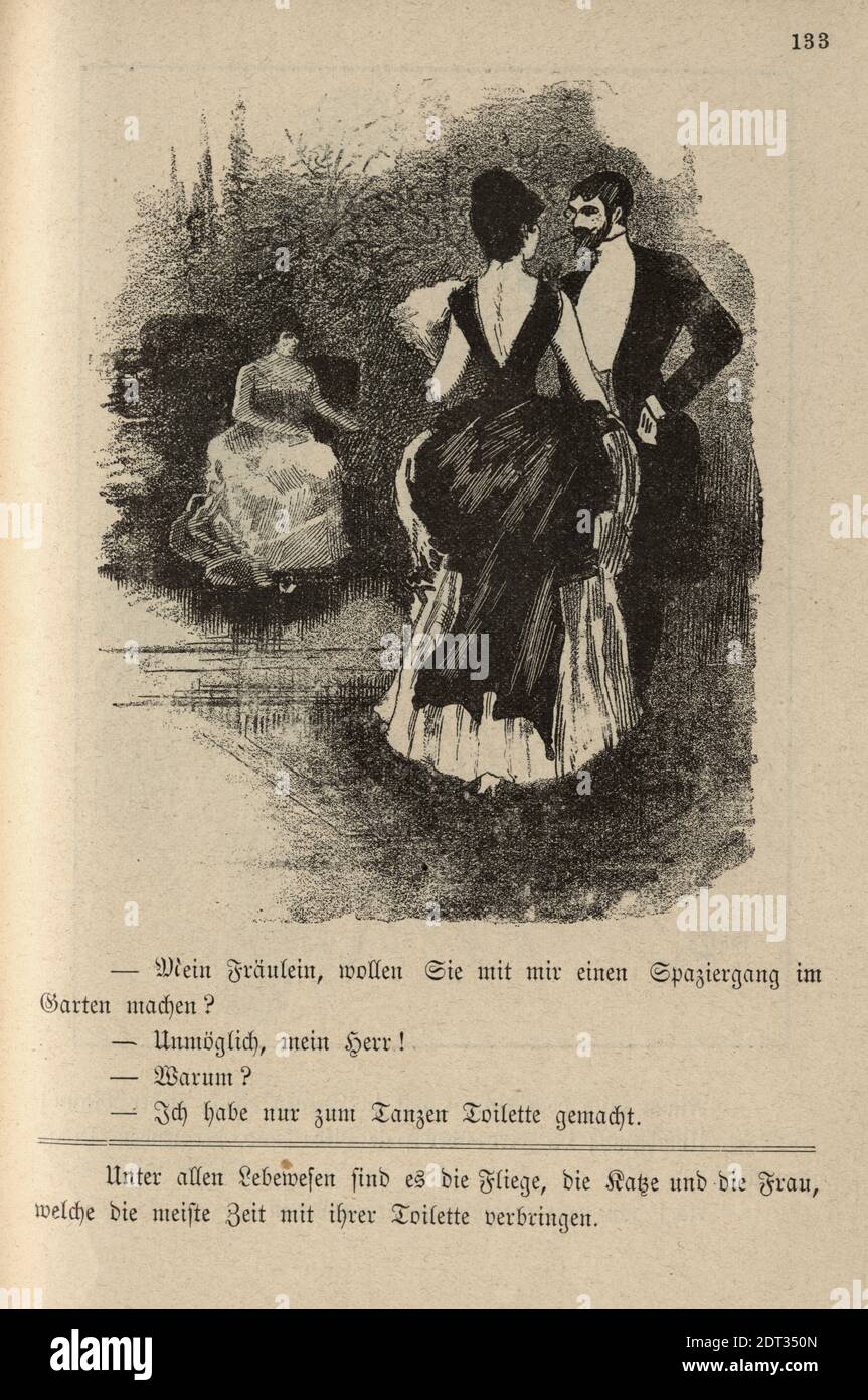 Cartoon Illustration German Man In High Resolution Stock Photography ...