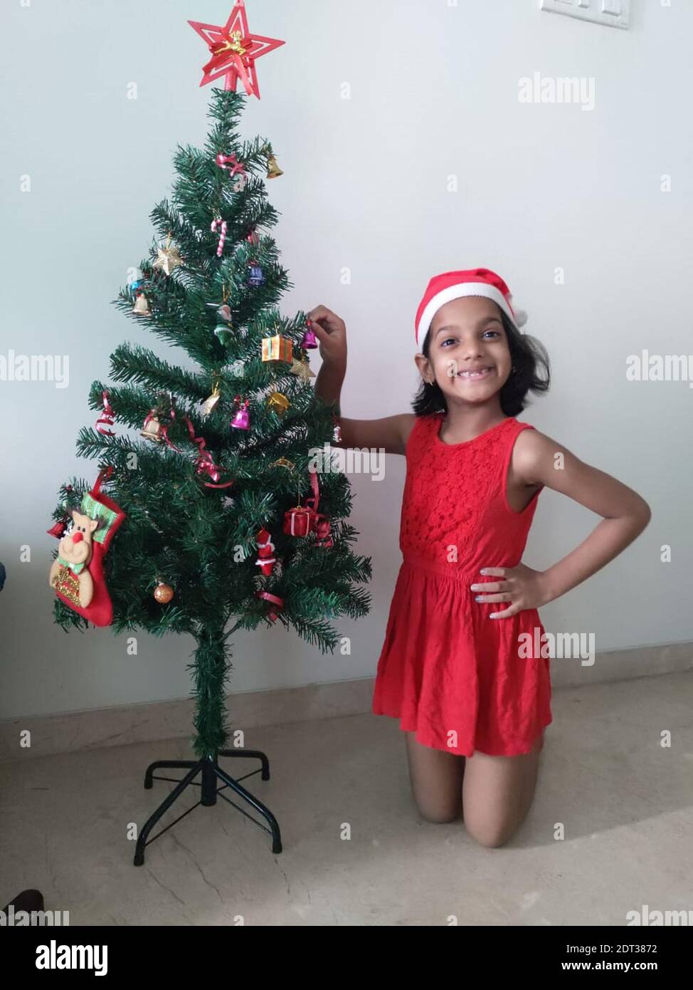Christmas celebration in india hi-res stock photography and images - Alamy