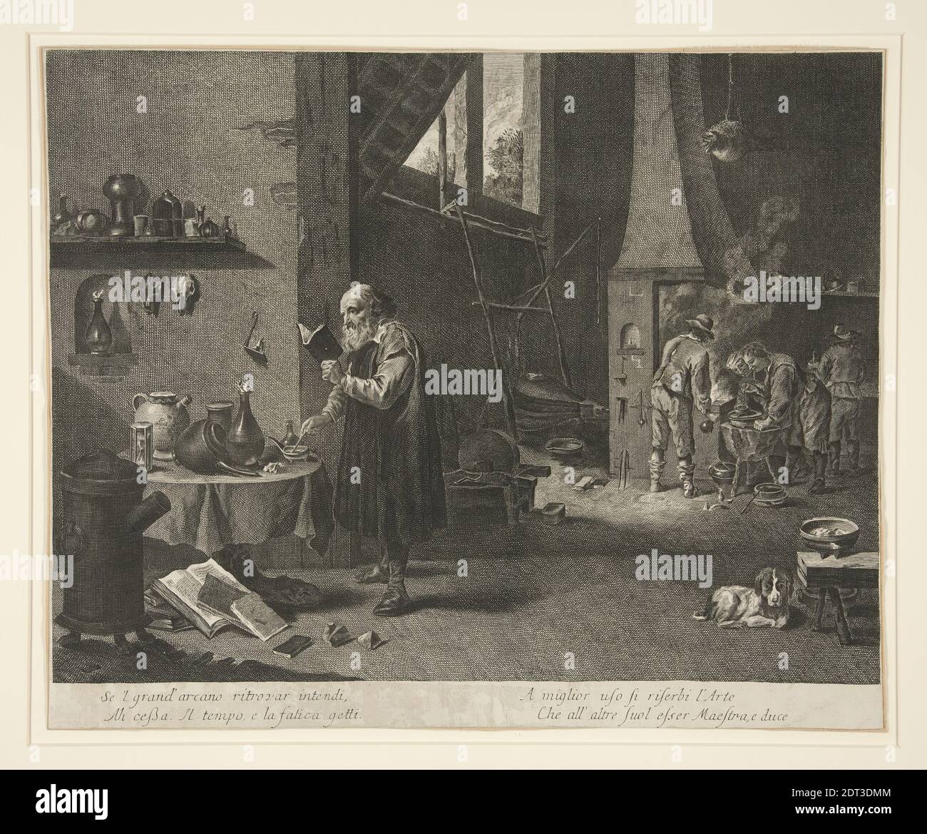 Alchemist laboratory hi-res stock photography and images - Alamy