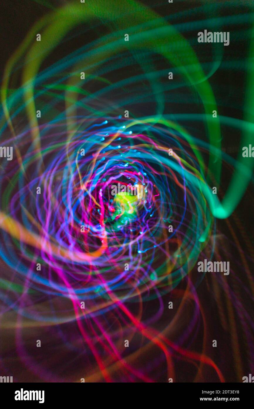 Bubble trails hi-res stock photography and images - Alamy