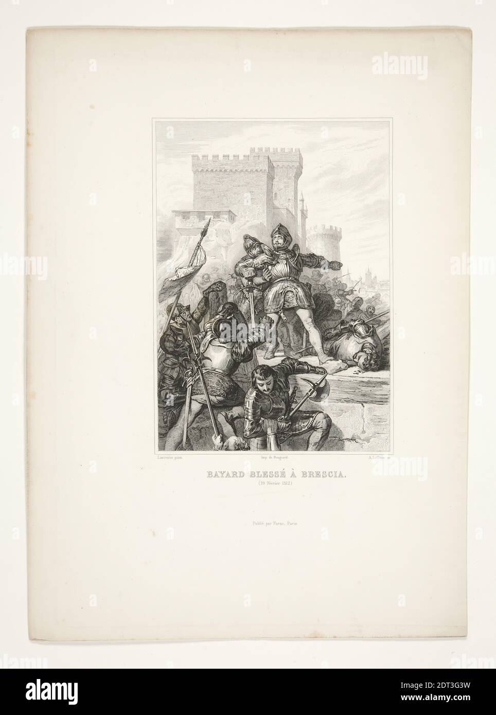 Bayard wounded hi-res stock photography and images - Alamy