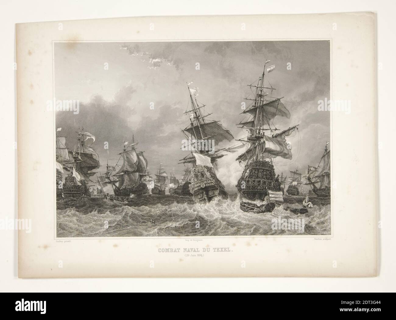The battle of texel hi-res stock photography and images - Alamy