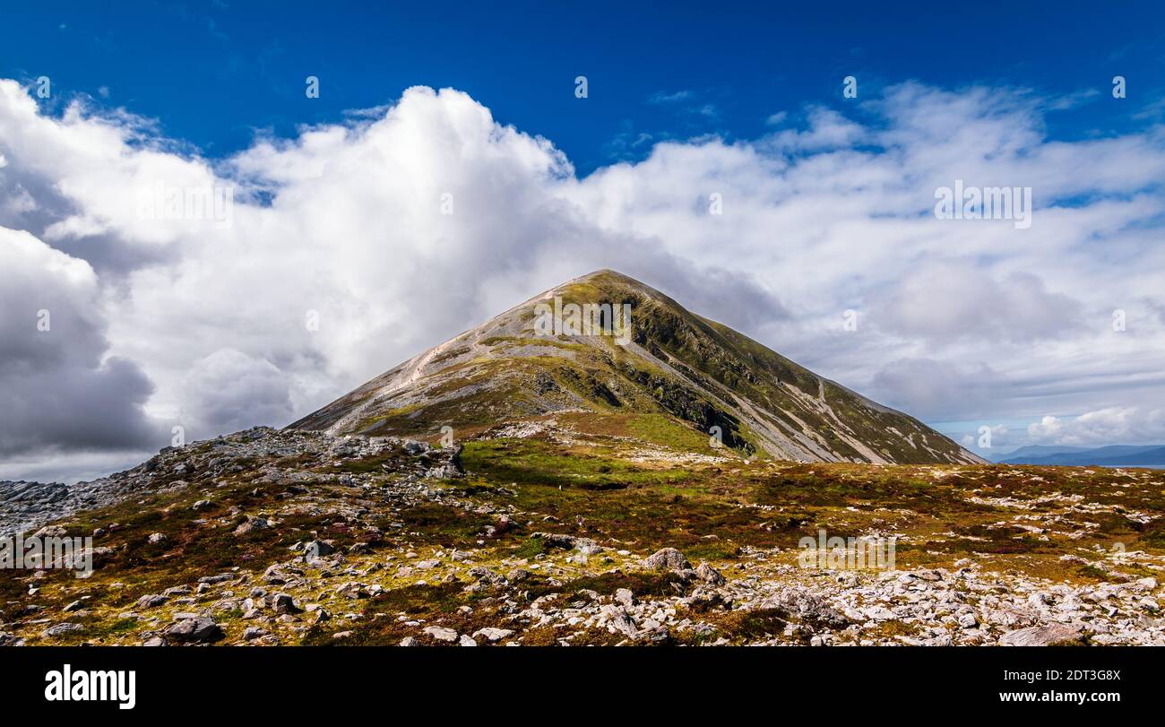 Croagh patrick mountain hi-res stock photography and images - Alamy