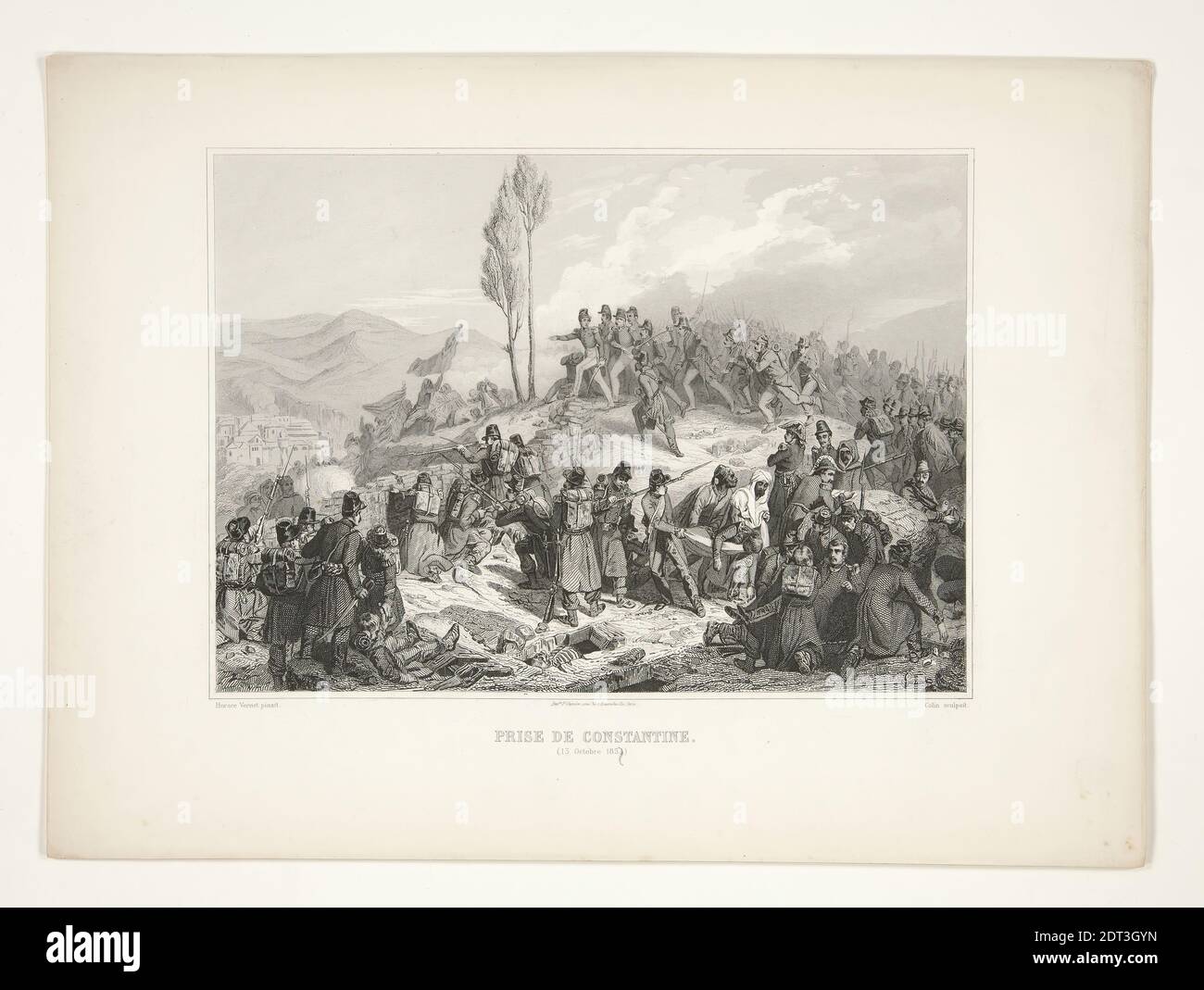 Charles amedee colin hi-res stock photography and images - Alamy