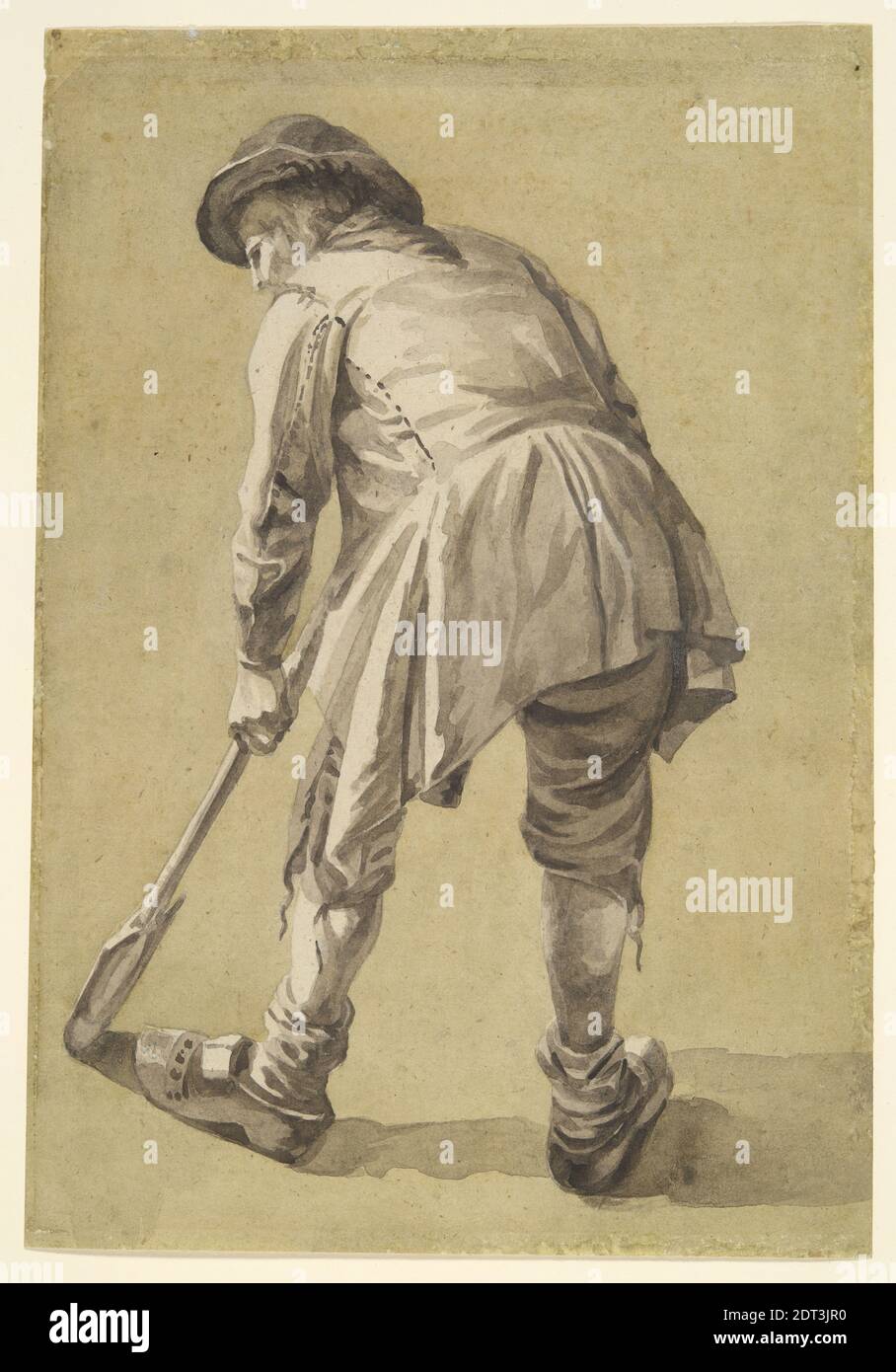 18th century drawings brown ink sheet hi-res stock photography and ...