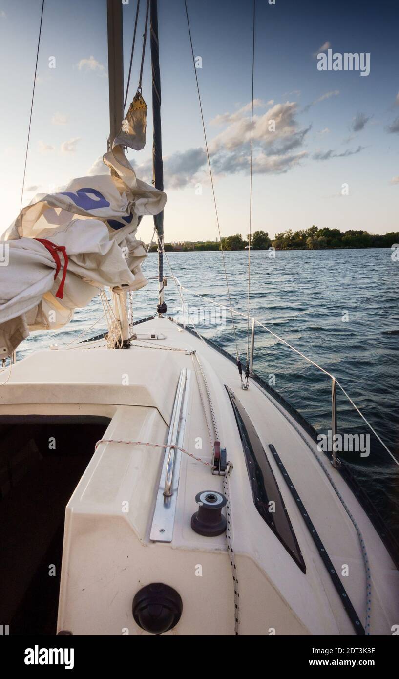 Rocking the boat hi-res stock photography and images - Alamy