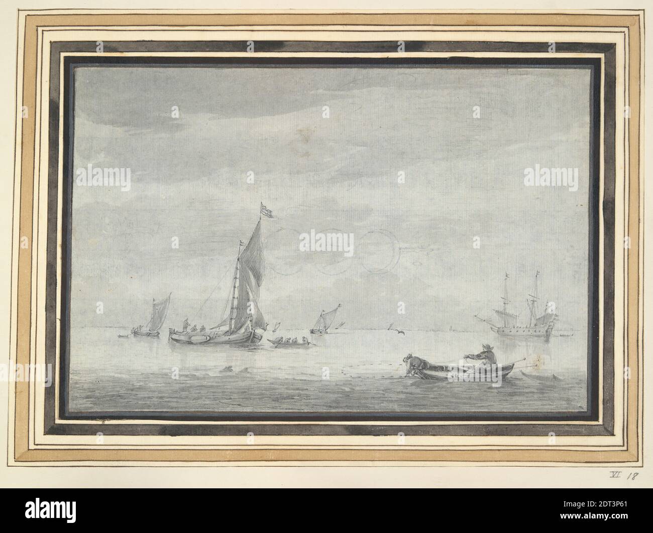 17th century fishing hi-res stock photography and images - Alamy