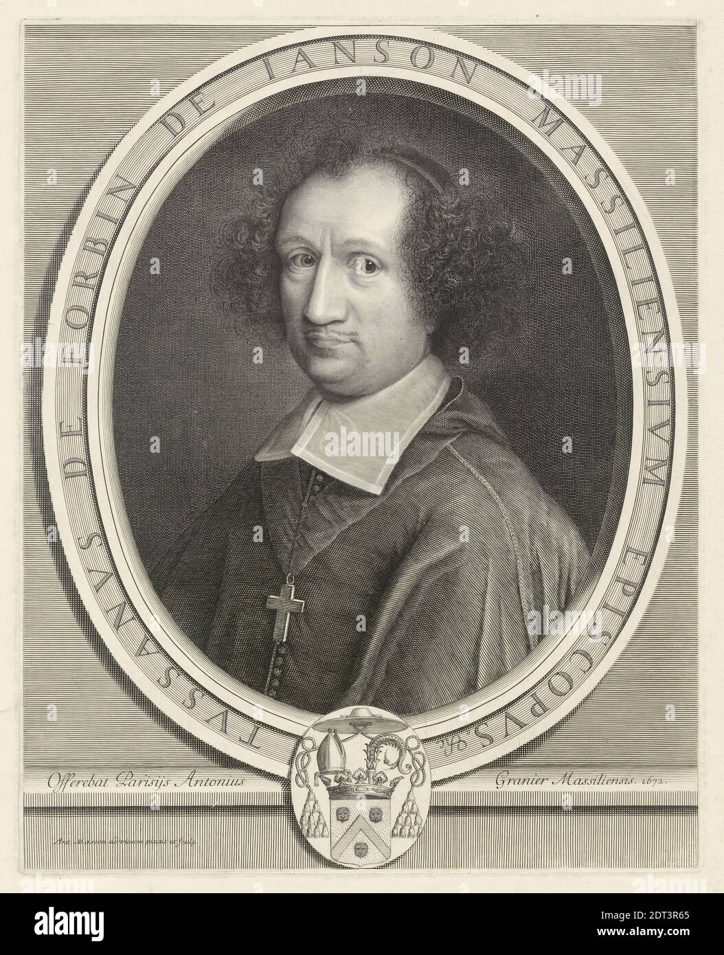 Engraving by antoine masson hi-res stock photography and images - Alamy