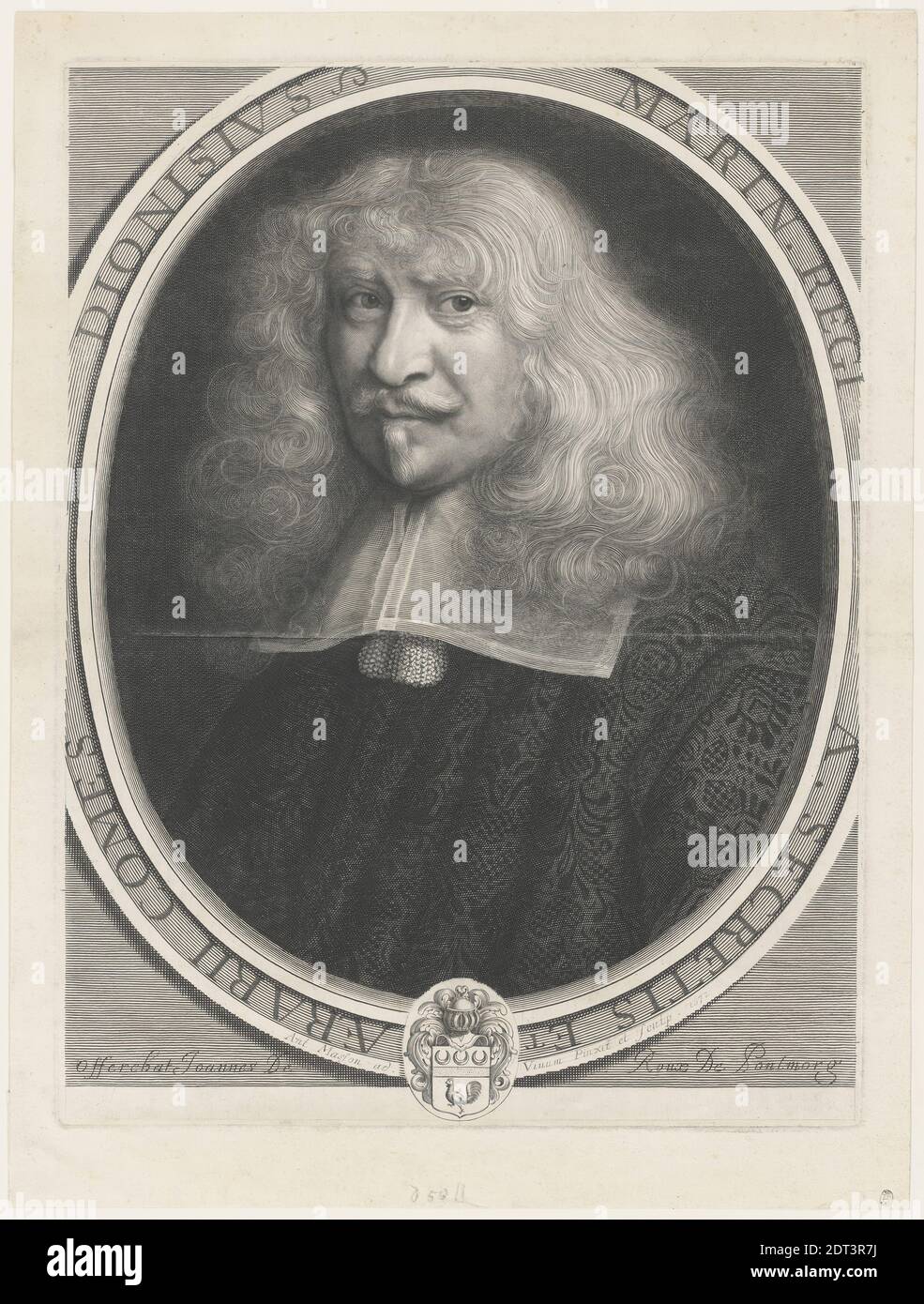 Antoine Masson 1636 1700 French Artist High Resolution Stock ...
