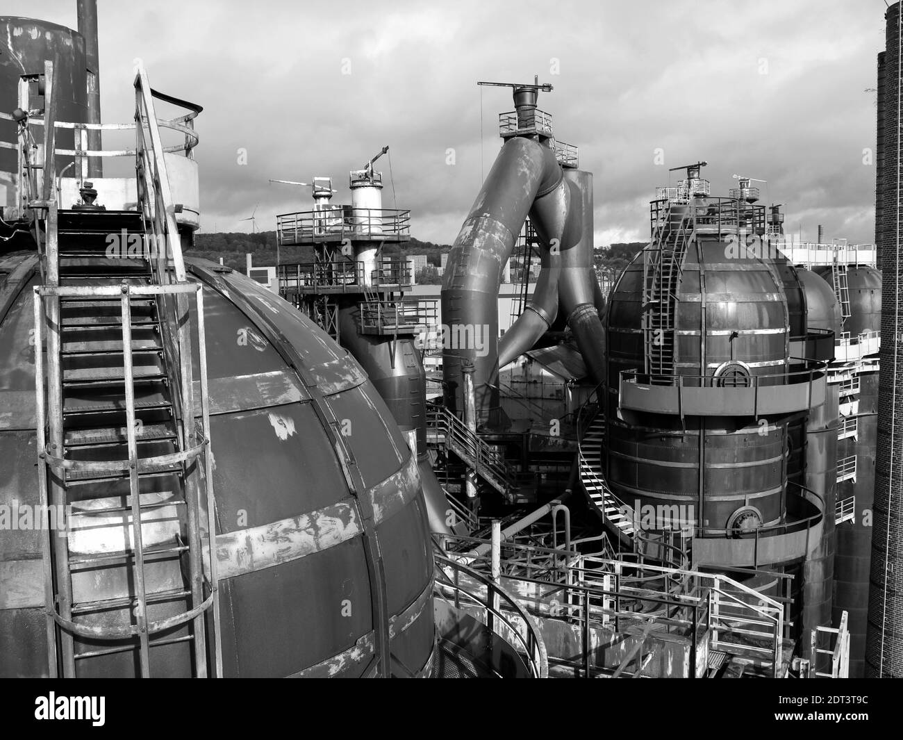 Refinery furnace hi-res stock photography and images - Alamy