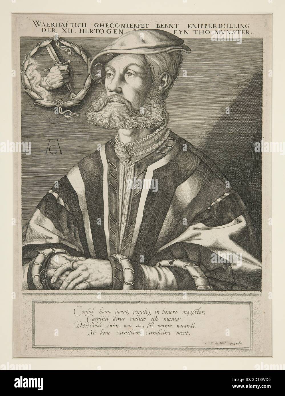 Jan harmensz muller hi-res stock photography and images - Alamy