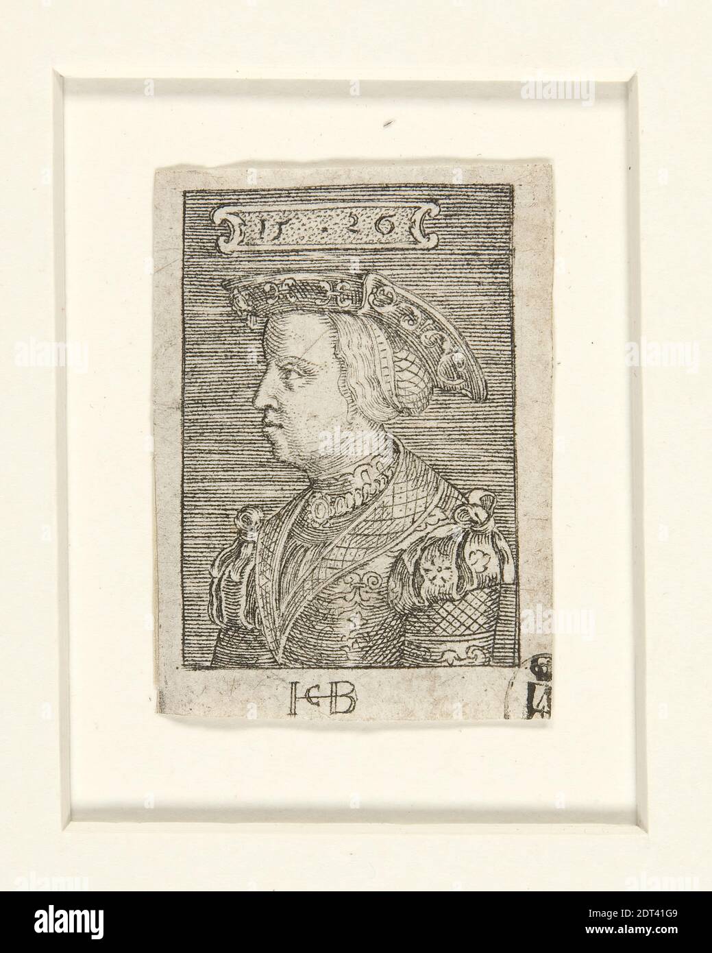 Claude, anne of brittany hi-res stock photography and images - Alamy