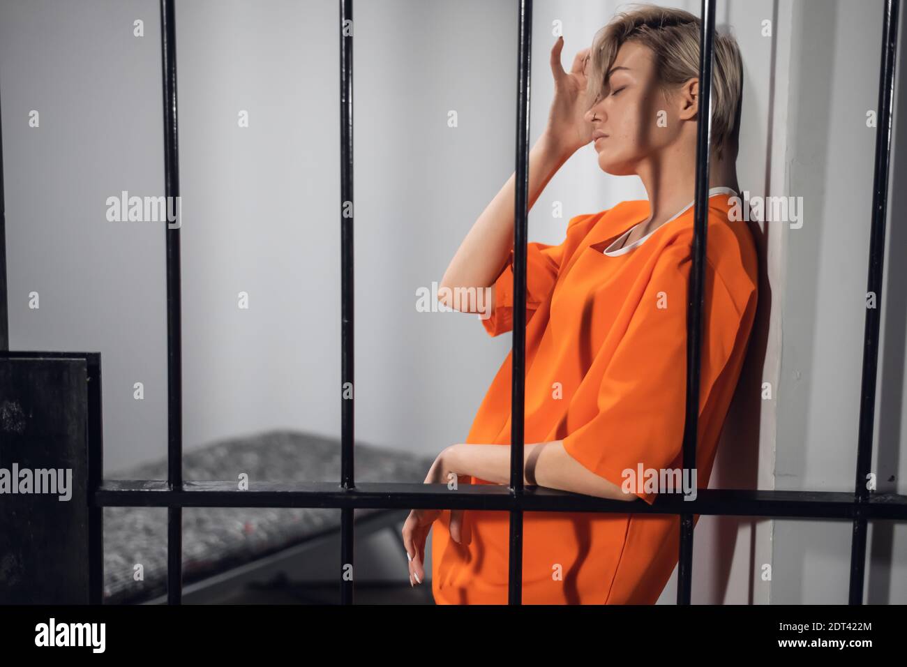 Womens Prison High Resolution Stock Photography and Images - Alamy