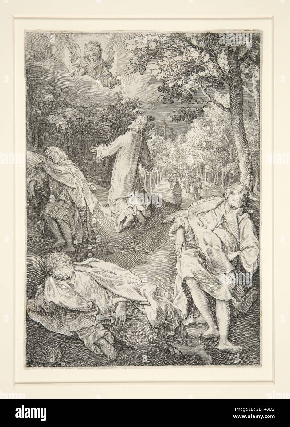 Christs agony hi-res stock photography and images - Alamy