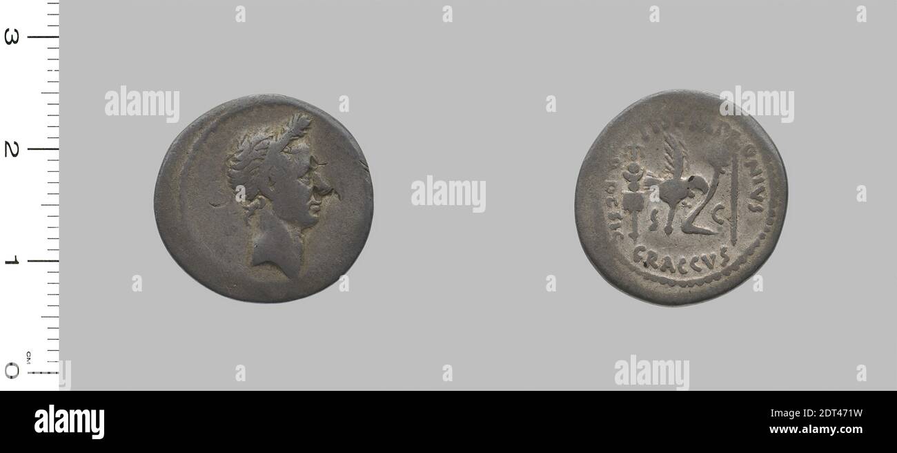 Mint: Moving mint, Magistrate: Ti. Sempronius Gracchus, Magistrate ...