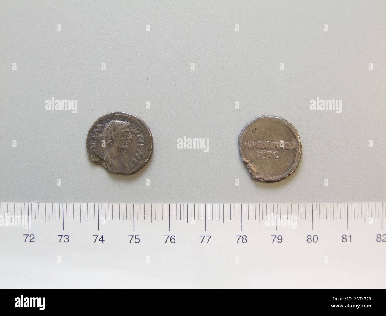 Agrippa d hi-res stock photography and images - Alamy