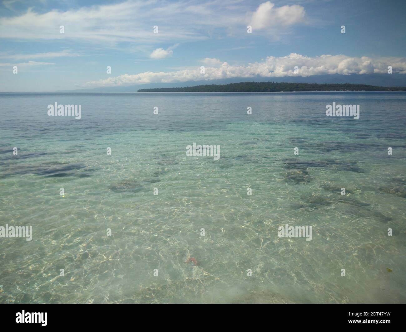 Pasir Putih Beach High Resolution Stock Photography and Images - Alamy