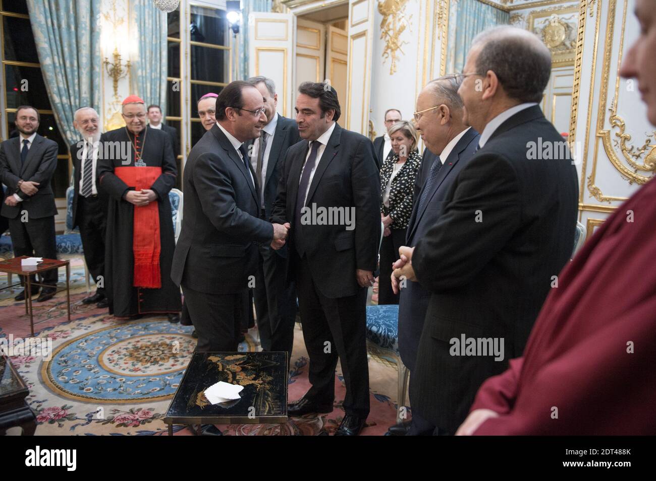 Kaufmann olivier hi-res stock photography and images - Alamy