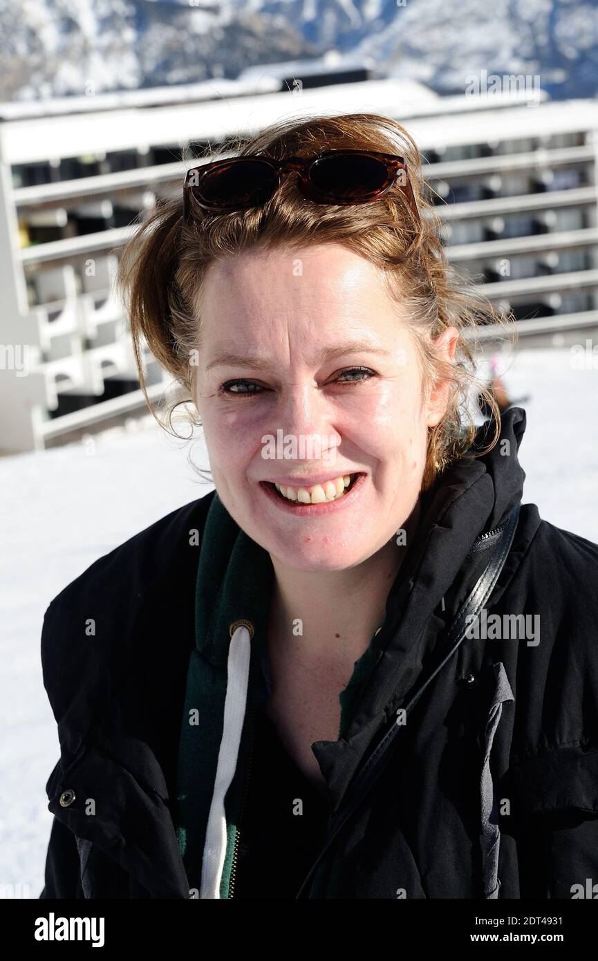 Exclusive. Beatrice Facquer attending the 23rd 'Festival du Rire en ...
