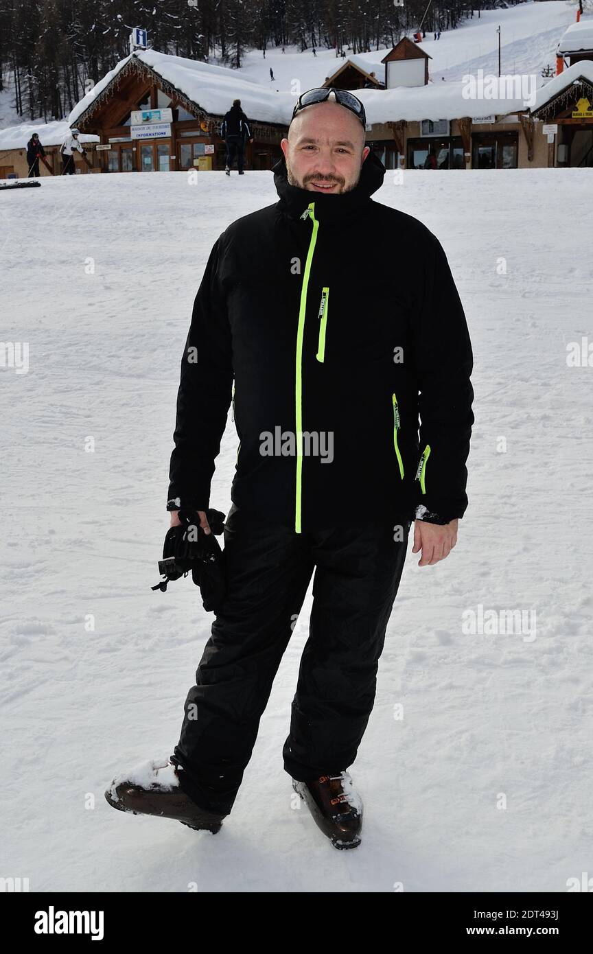 Exclusive. Marco Heliard attending the 23rd 'Festival du Rire en ...