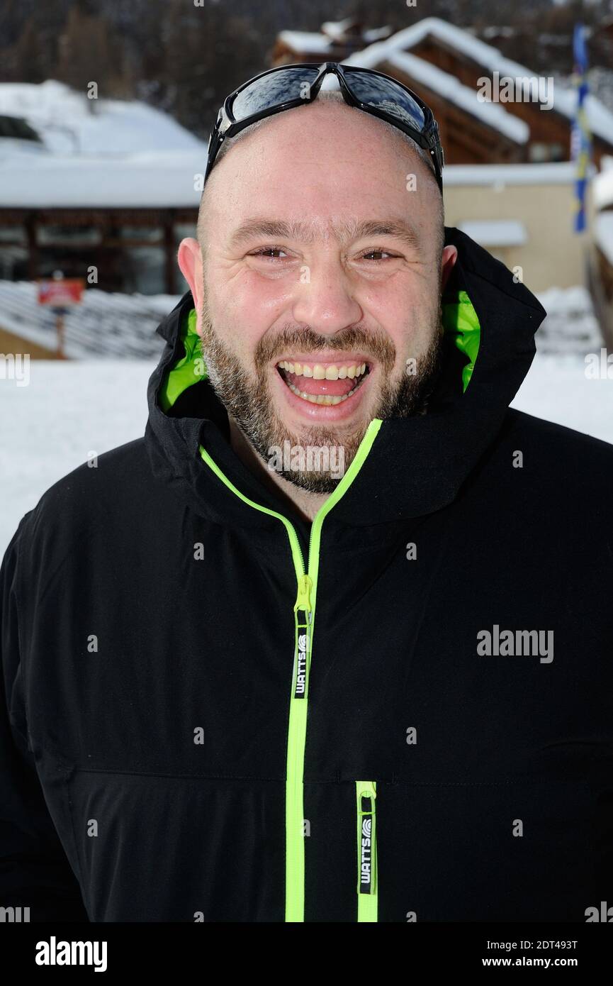 Exclusive. Marco Heliard attending the 23rd 'Festival du Rire en ...