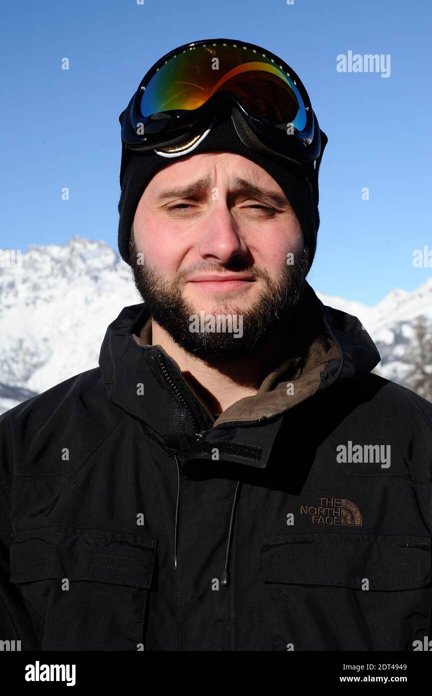 Exclusive. Benjamin Leblanc attending the 23rd 'Festival du Rire en ...