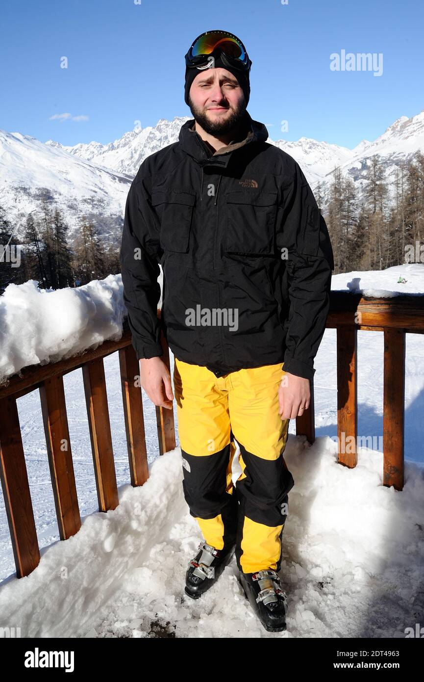 Exclusive. Benjamin Leblanc attending the 23rd 'Festival du Rire en ...