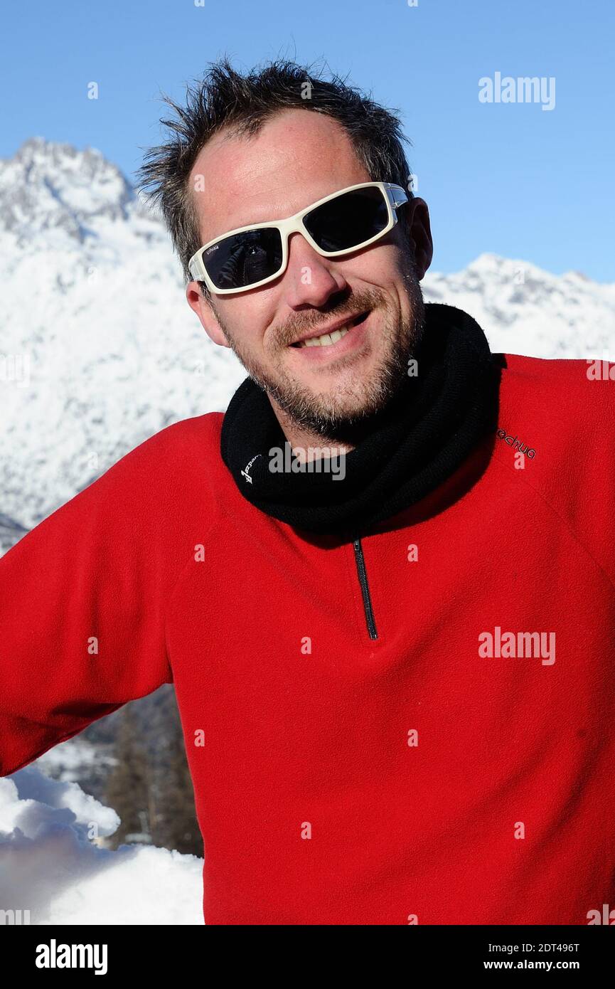 Exclusive. Daniel Camus attending the 23rd 'Festival du Rire en ...