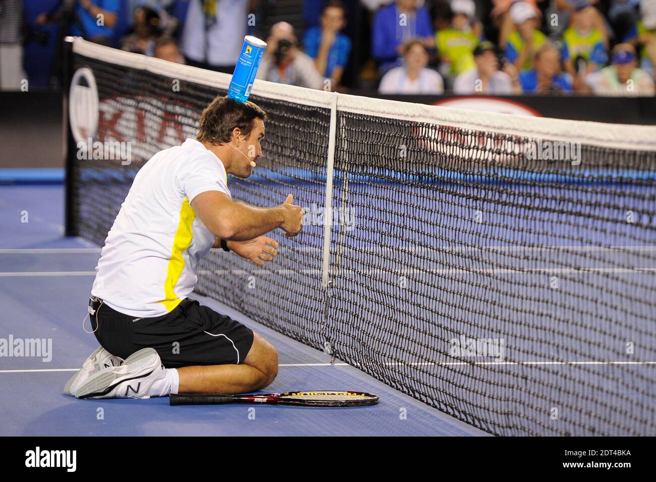 Pat Rafter High Resolution Stock Photography and Images - Alamy