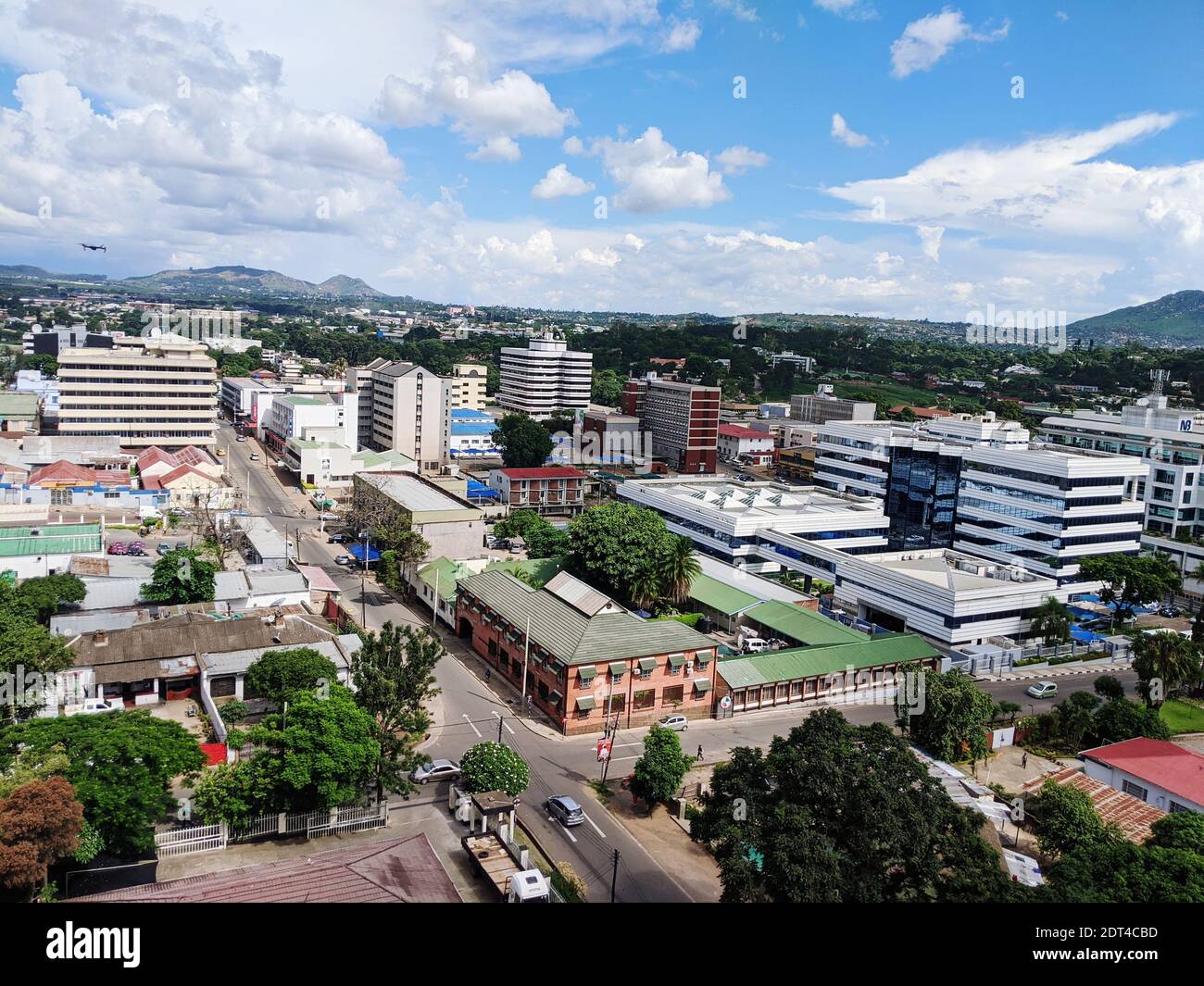 Malawi city people hi-res stock photography and images - Alamy