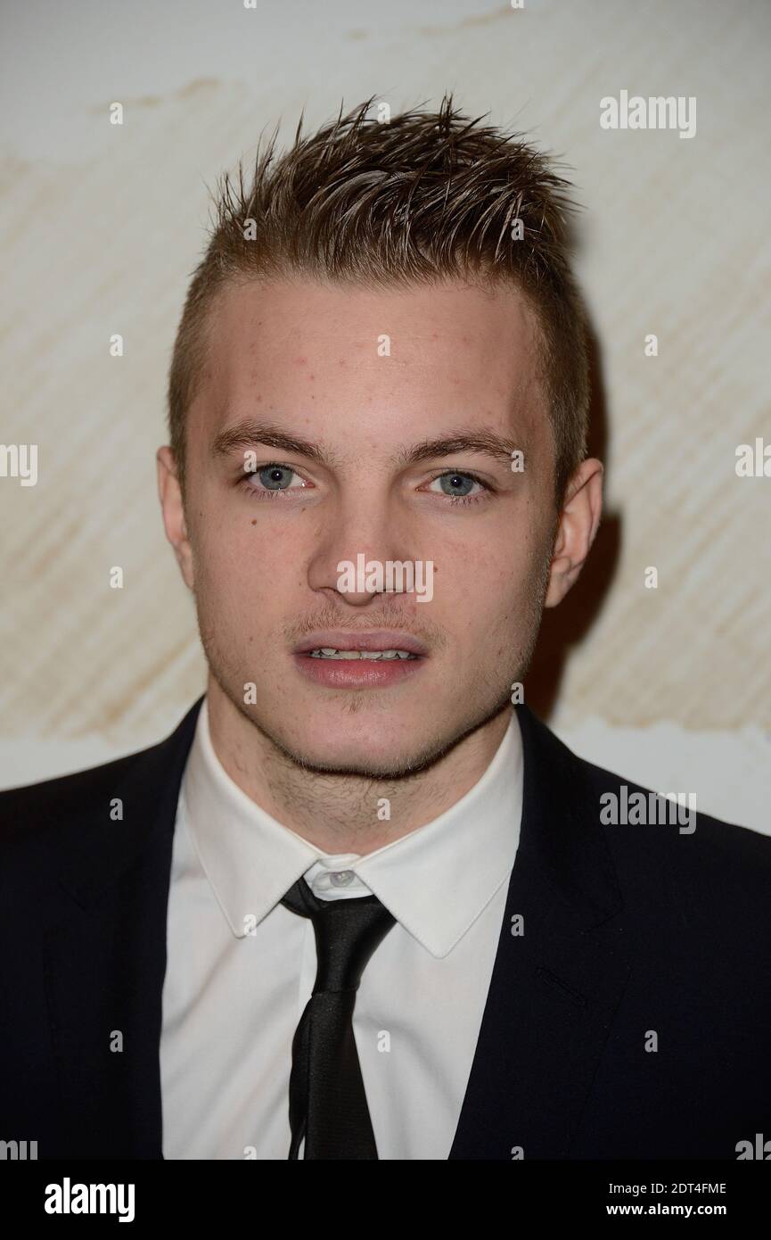 Paul Bartel attending the 'Cesar 2014 Revelations' cocktail party held ...