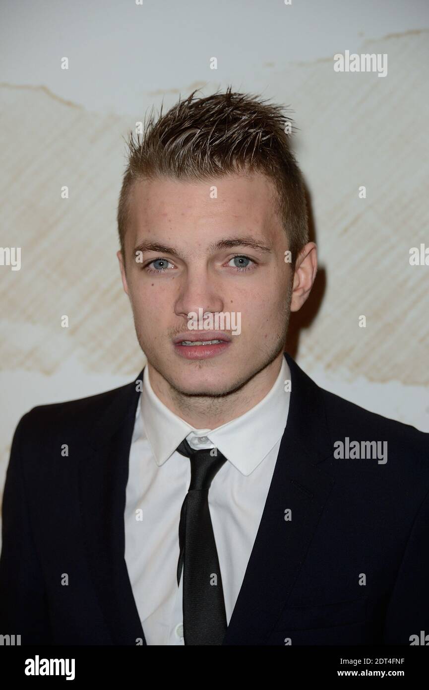 Paul Bartel attending the 'Cesar 2014 Revelations' cocktail party held ...