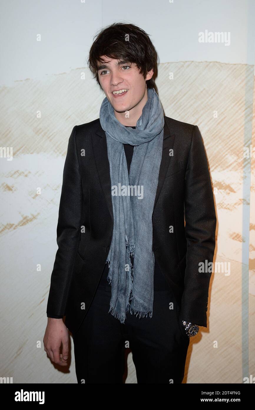 Alain Fabien Delon Jr