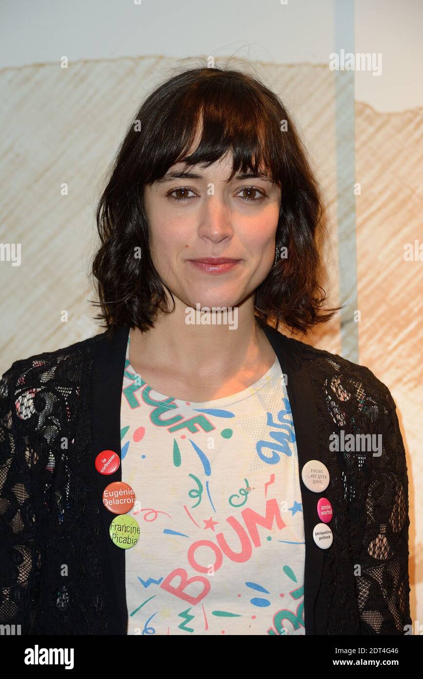 Vimala Pons attending the 'Cesar 2014 Revelations' cocktail party held ...