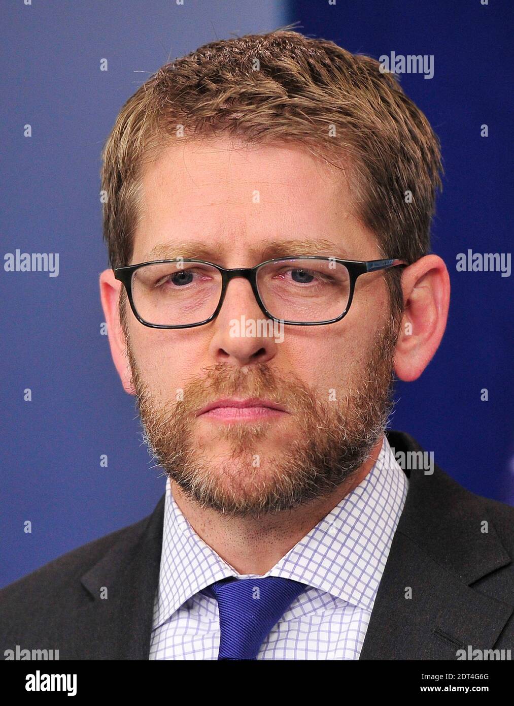 Jay Carney Beard