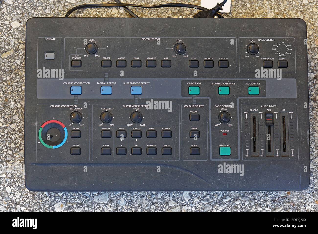 Eq levels hi-res stock photography and images - Alamy