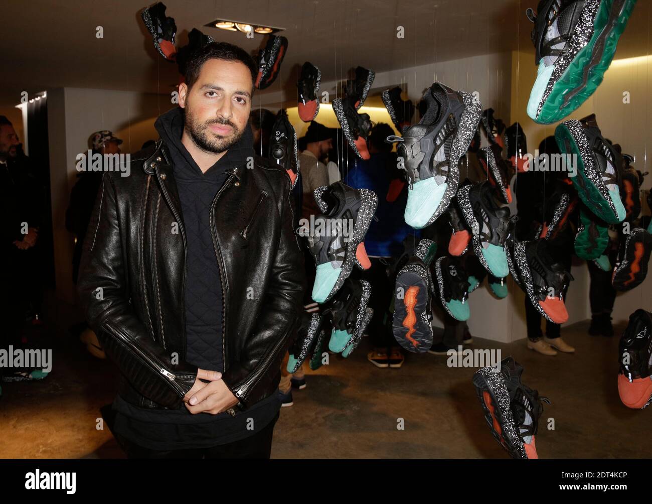 Ronnie fieg hi-res stock photography and images - Alamy