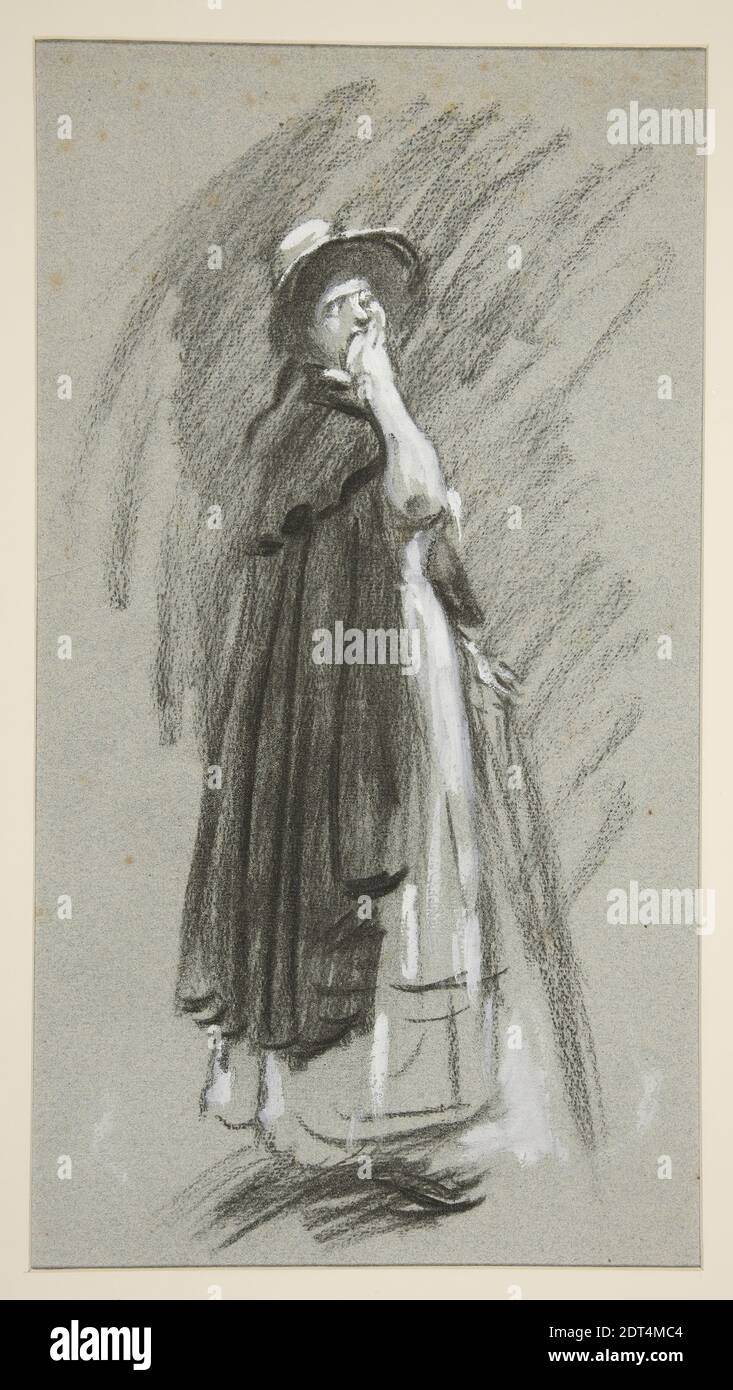 Black and white cloak hi-res stock photography and images - Alamy