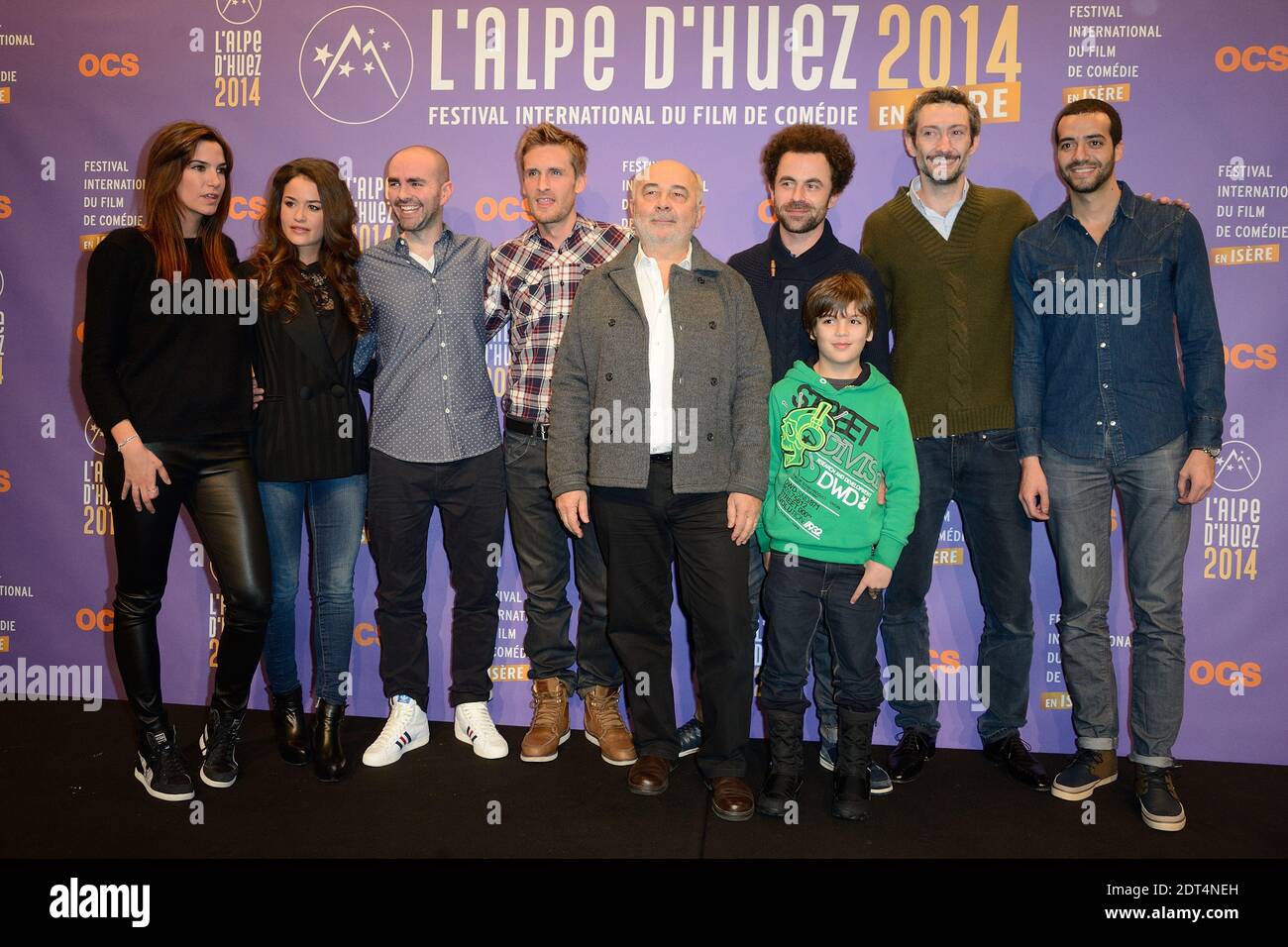 Philippe lacheau arruti boudali hi-res stock photography and images - Alamy