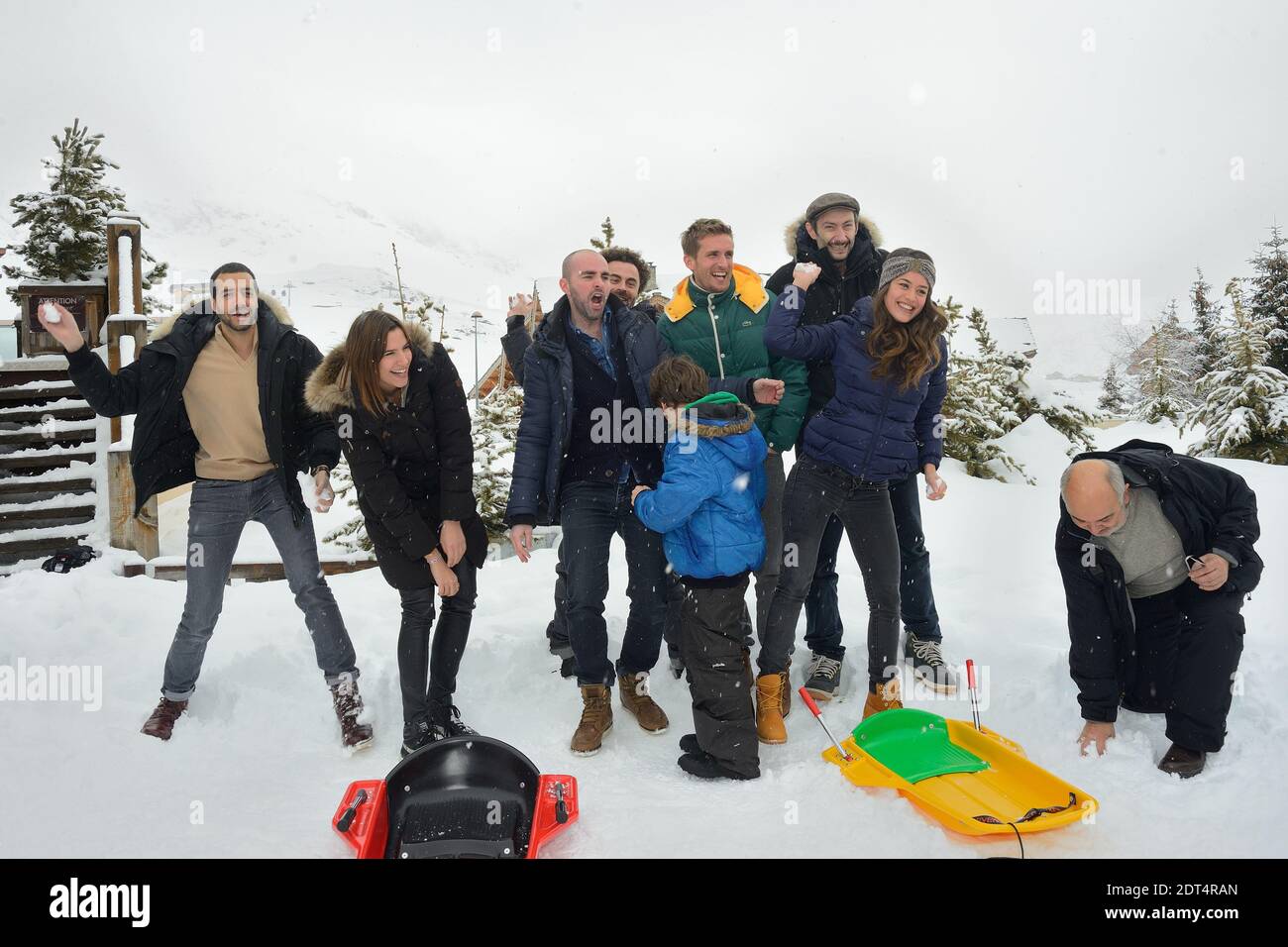 Philippe lacheau arruti boudali hi-res stock photography and images - Alamy